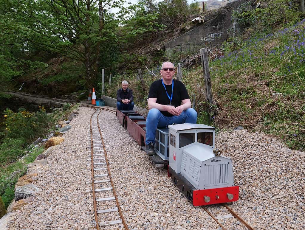 Glenfinnan Wee Railways - Glenfinnan Station Museum